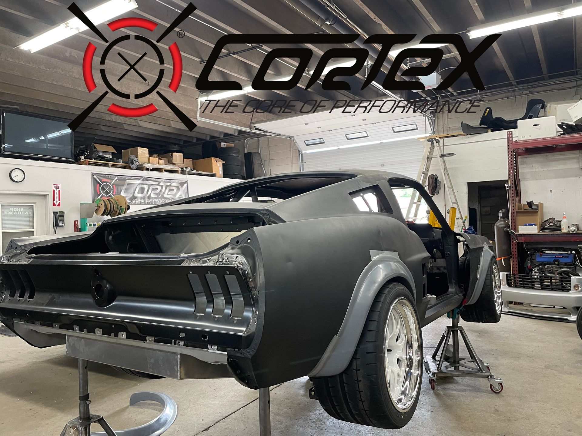 Operation Hate Mail | Cortex Racing